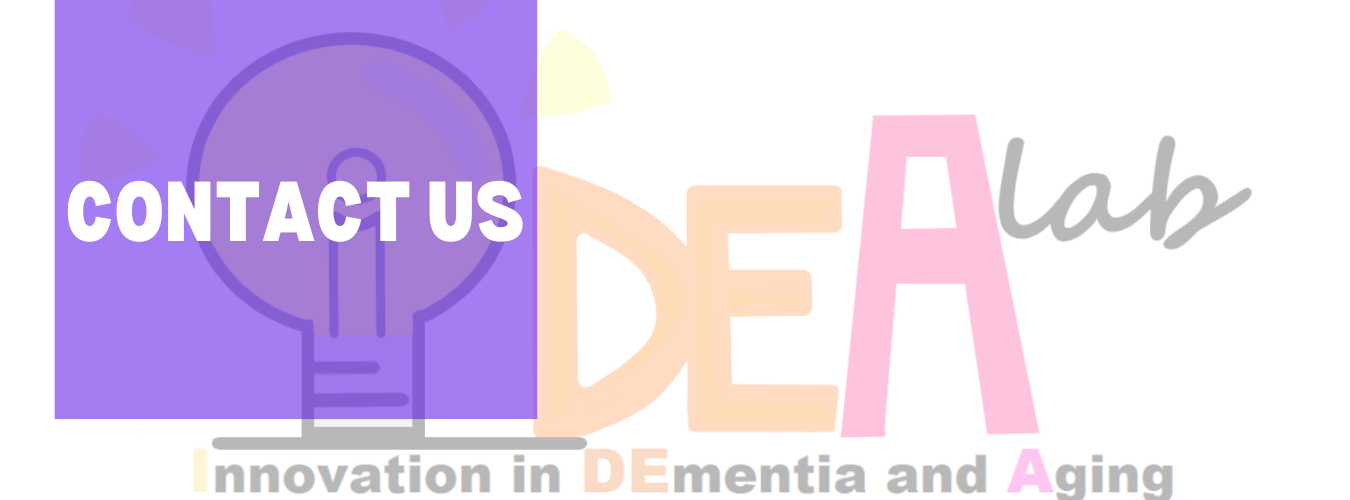 Contact Us - UBC IDEA Lab