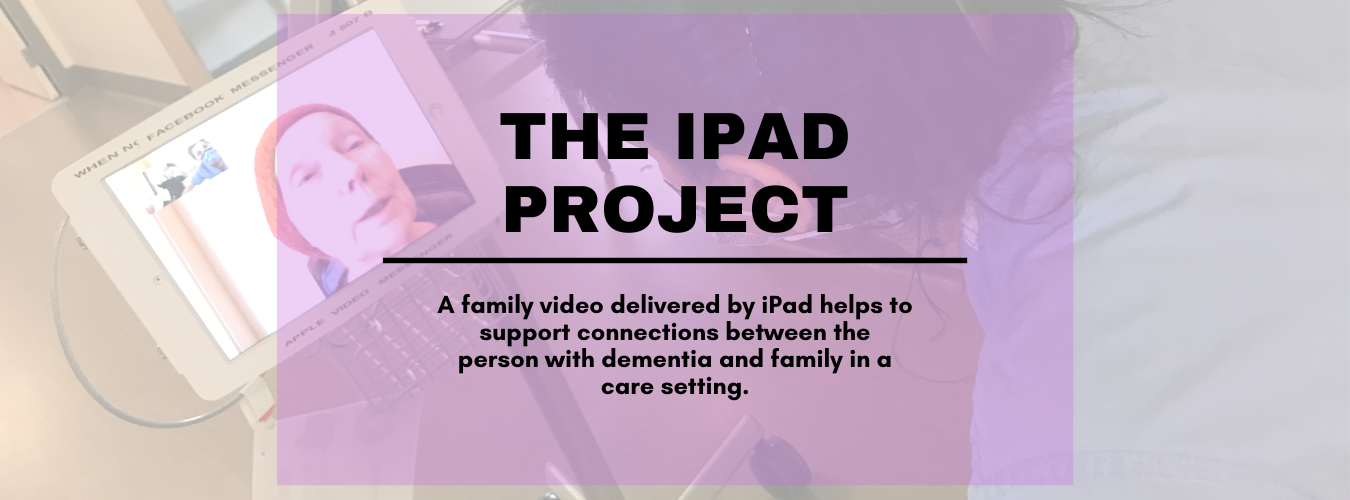 The iPad Project - UBC IDEA Lab