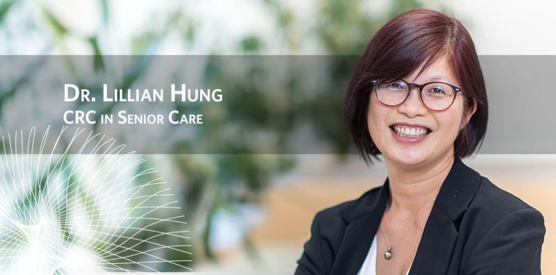 Dr. Hung, Canada Research Chair - UBC IDEA lab