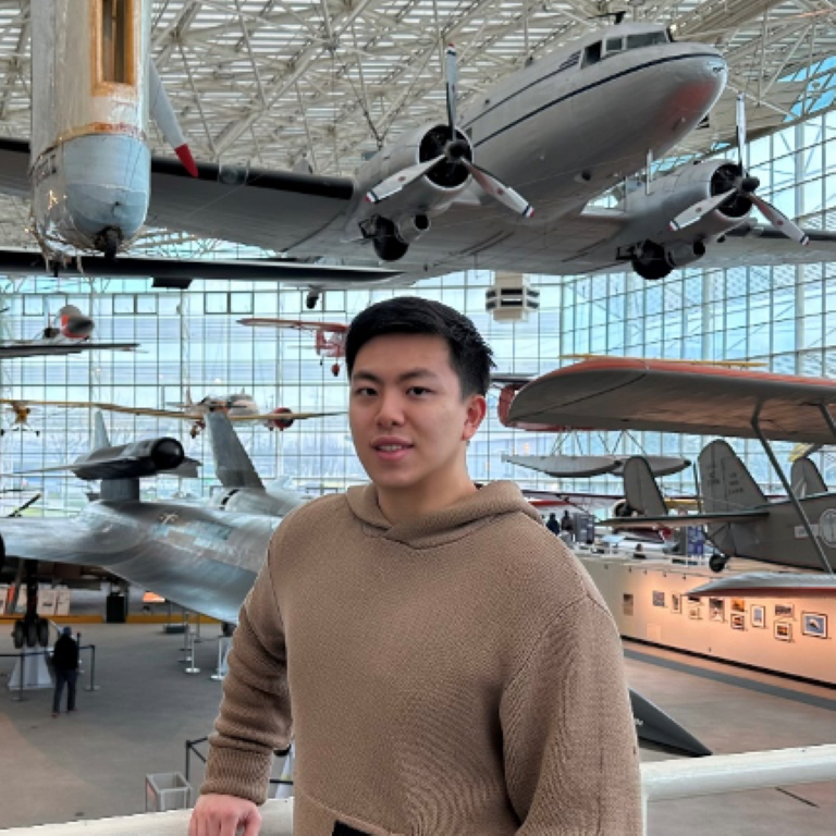 Jason Fu - UBC IDEA lab