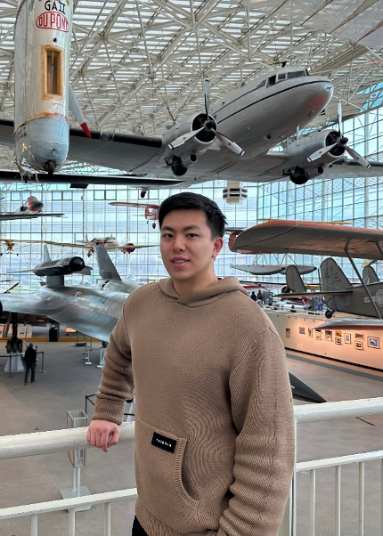 Jason Fu - UBC IDEA lab