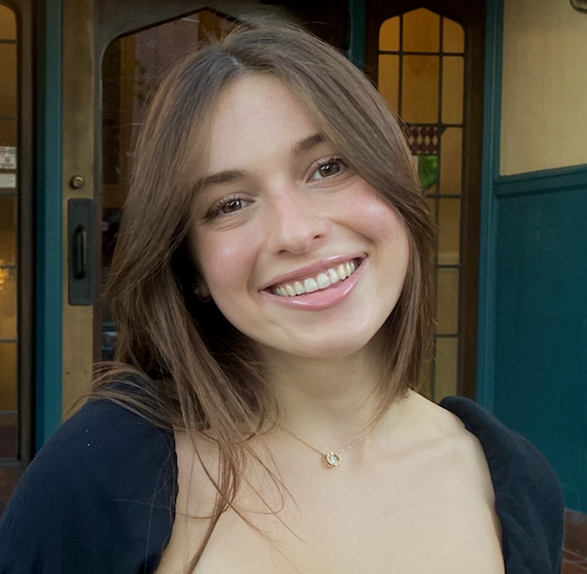 Ana Sofia Groot - UBC IDEA lab