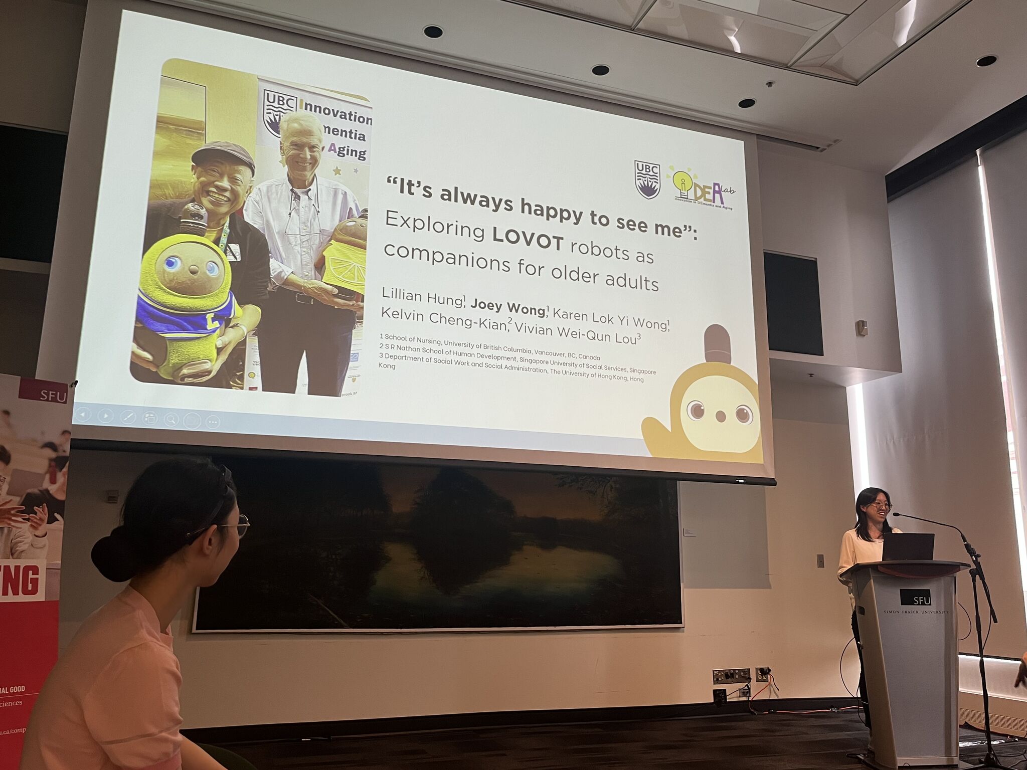 Northwest Robotic Symposium 2025 - UBC IDEA Lab